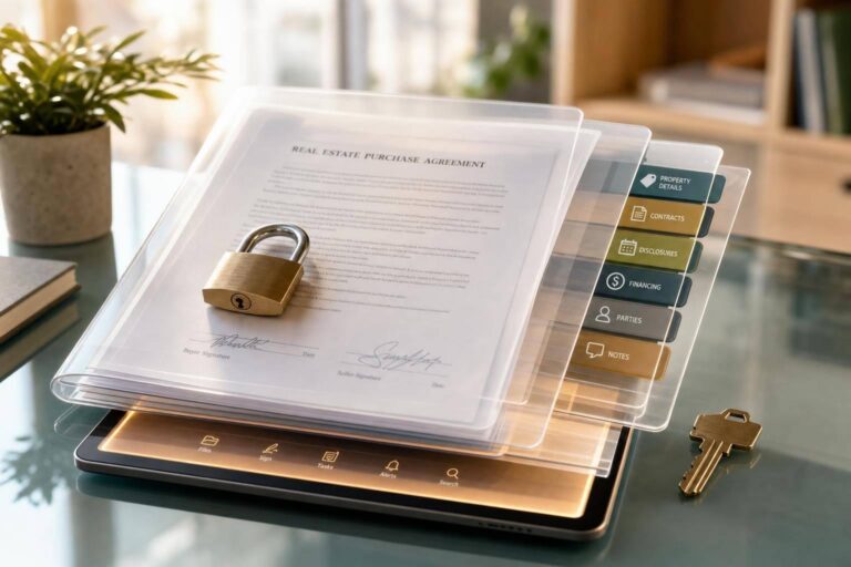 Real Estate Document Integration Guide